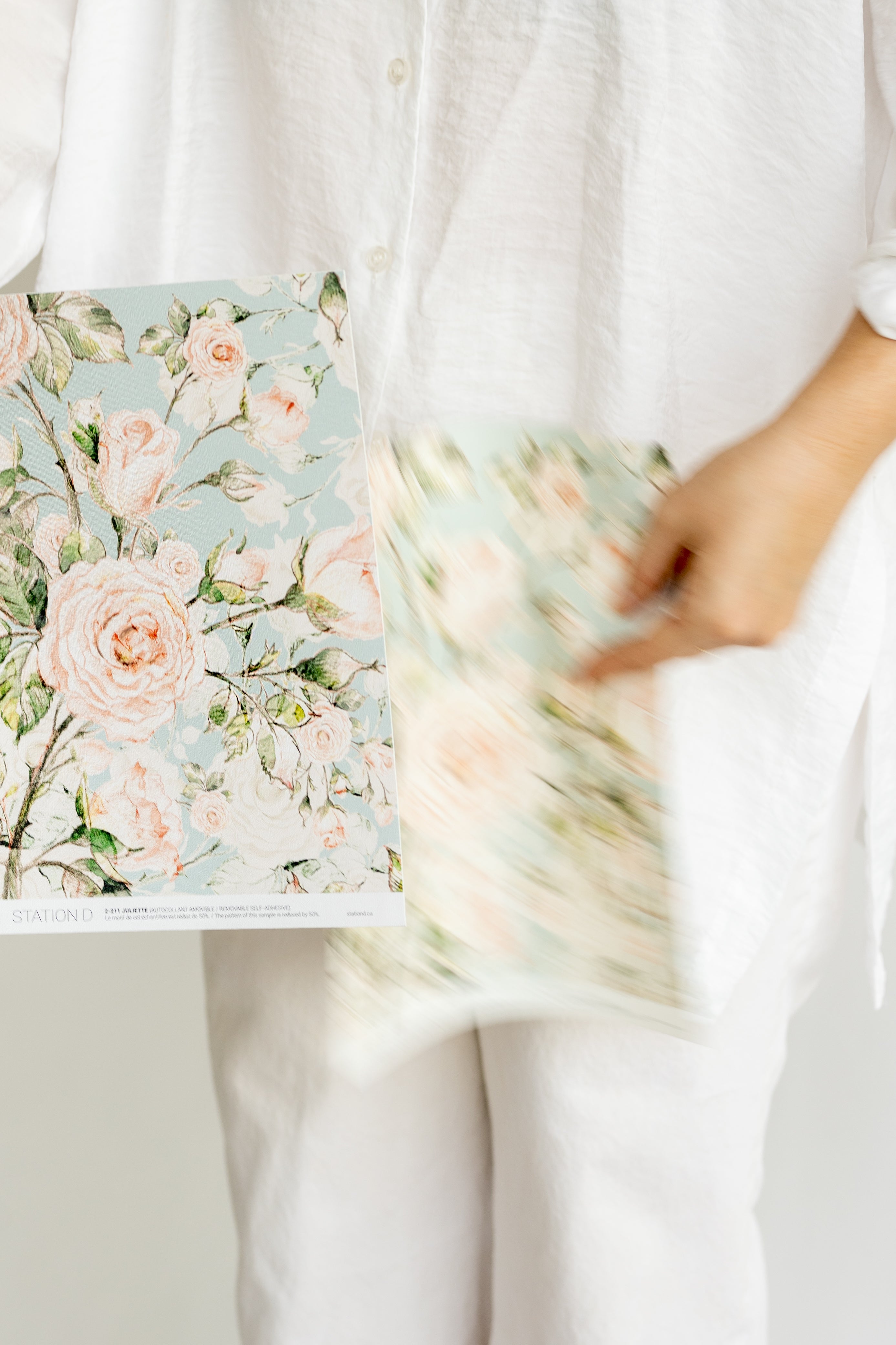 Quel type de papier peint choisir ? | Station D