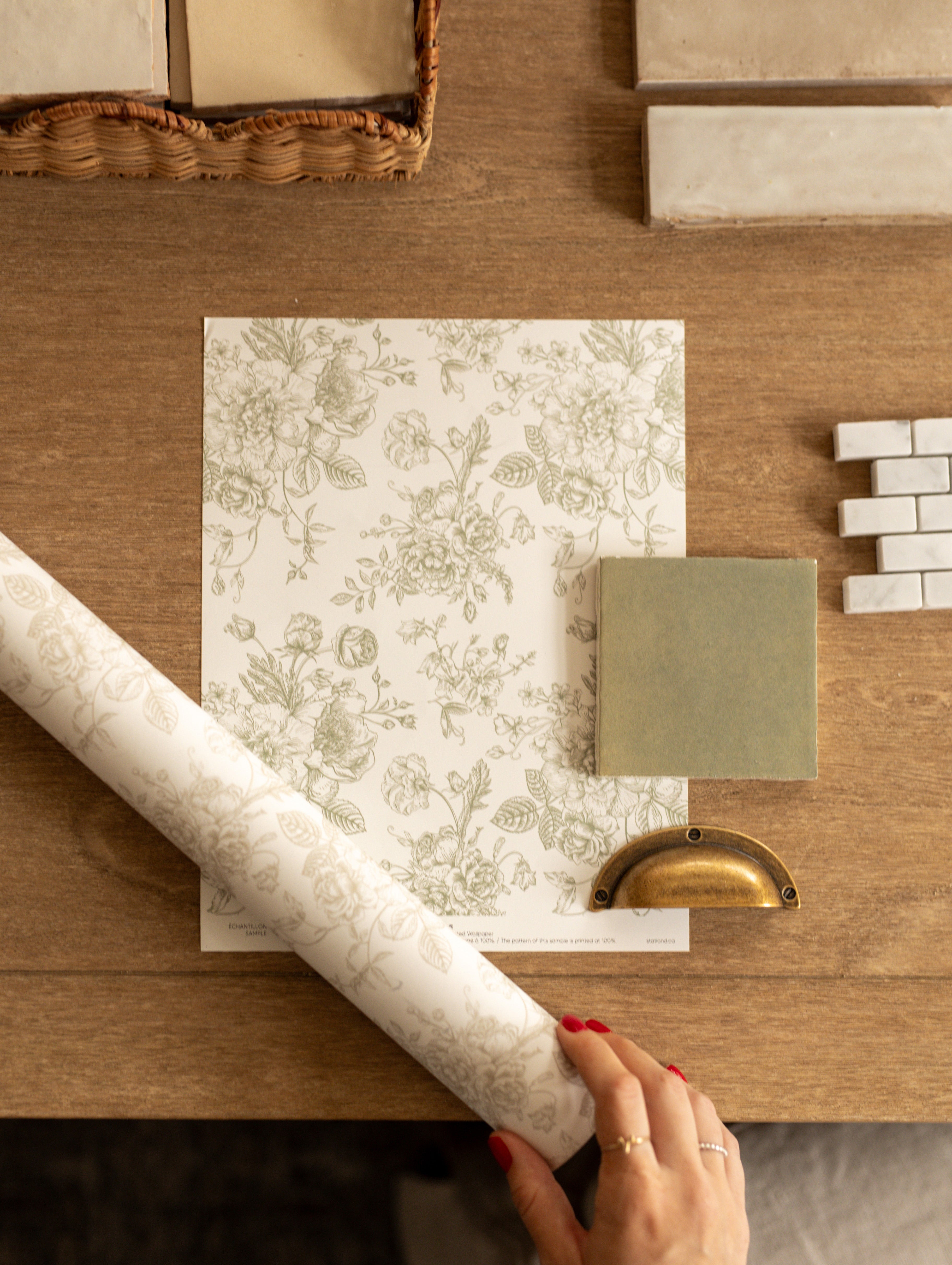 Programme designer | Station D