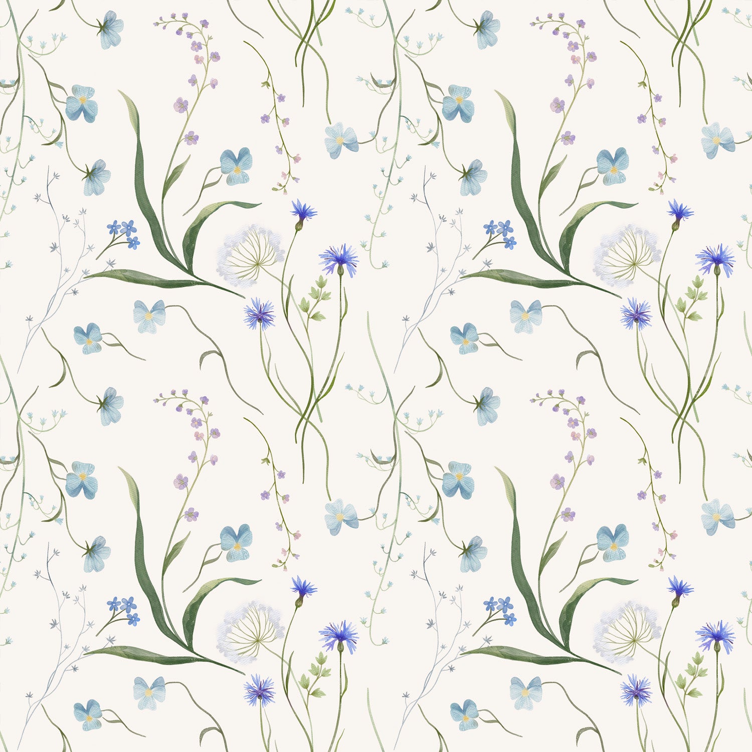 Papiers Peints et Murales Léanne | Station D